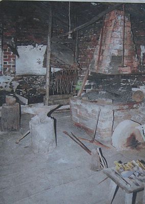 La fragua, eje del progreso en el mundo rural | vacarizu.es